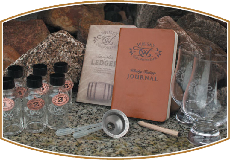 Whisky Travel Kit. Ultimate Gift for a Whisky Connoisseur. A Must Have!