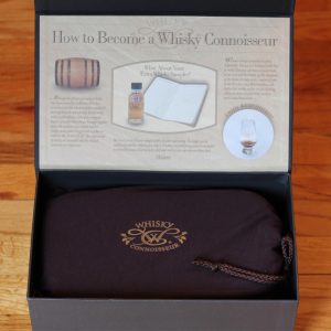 Whisky Travel Kit. Ultimate Gift for a Whisky Connoisseur. A Must Have!